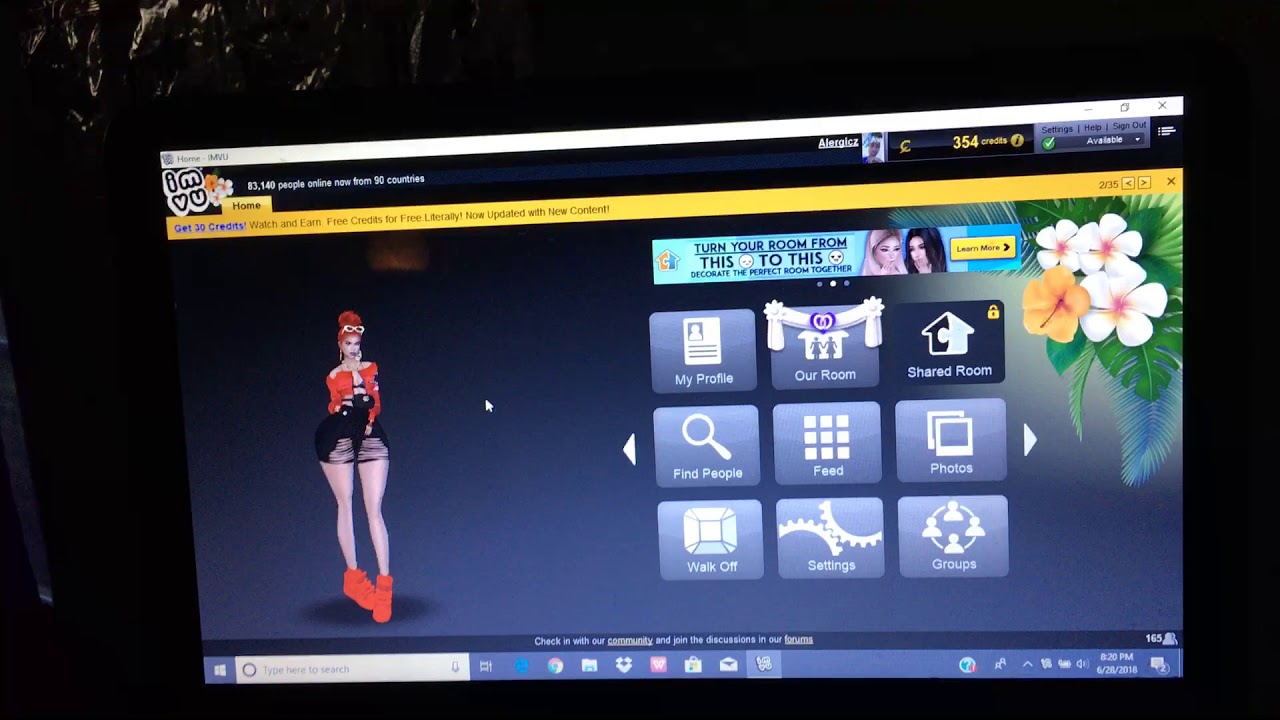 Showing y’all how to keep your KB low so you won’t lag - YouTube