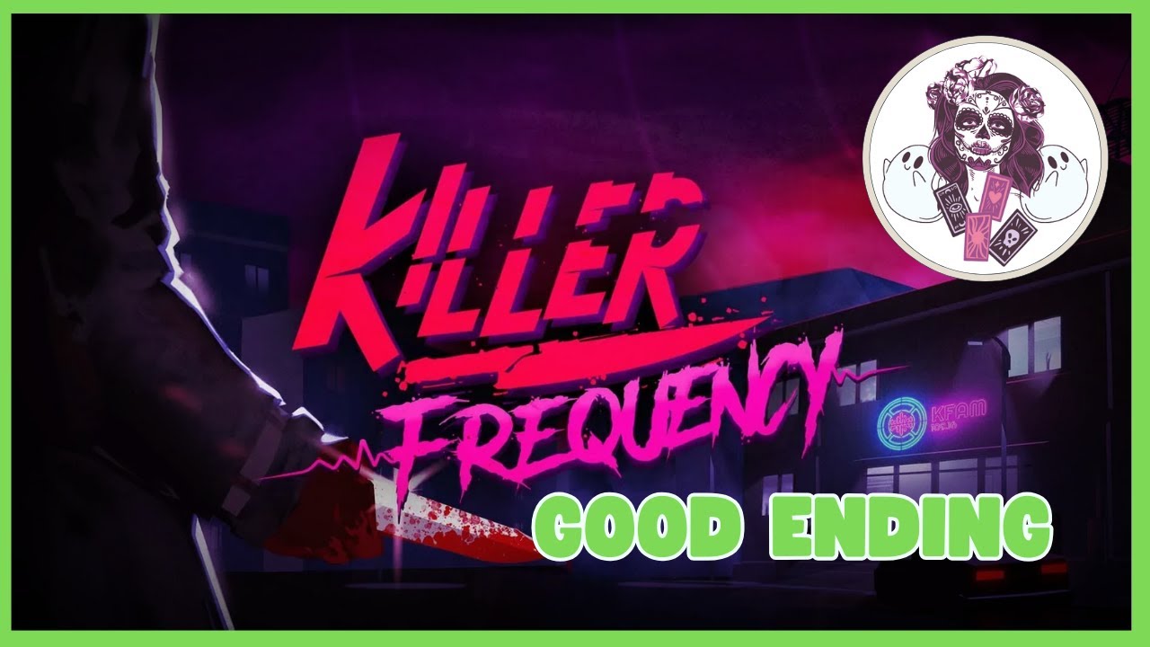 KILLER FREQUENCY : LA MEILLEURE FIN POSSIBLE ! (Condensé Live) - YouTube