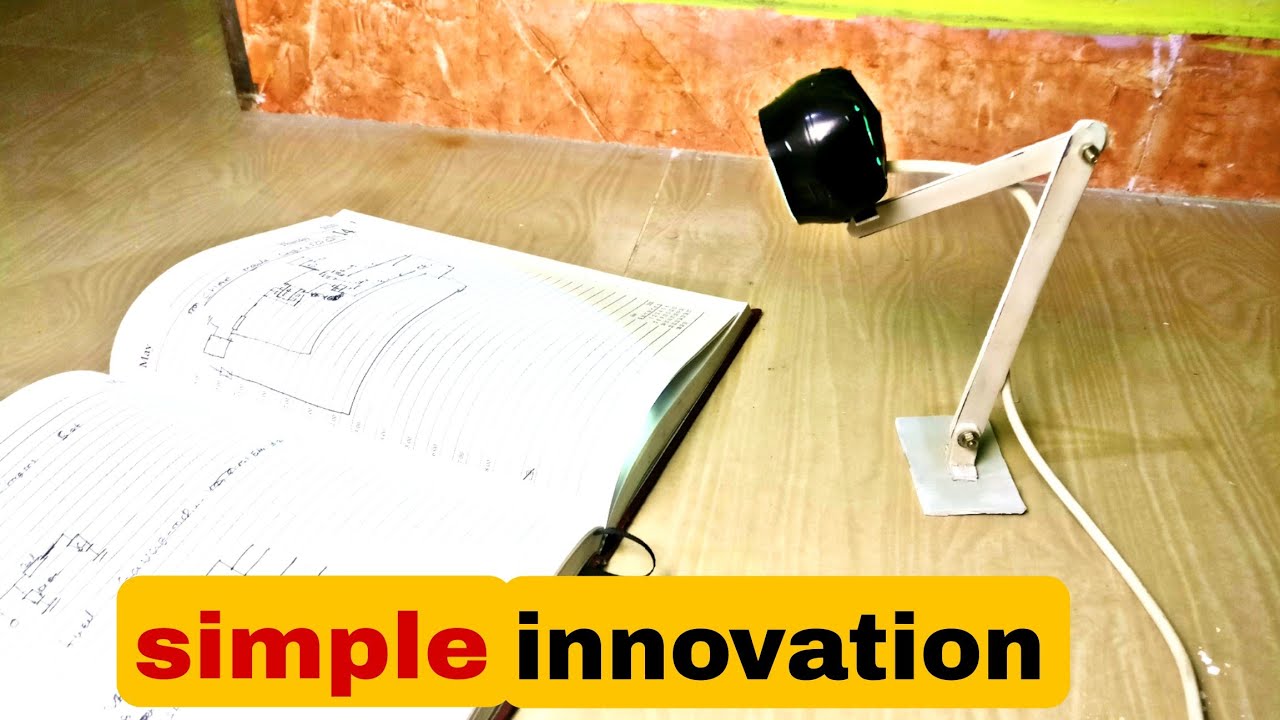 4 simple homemade innovation - YouTube