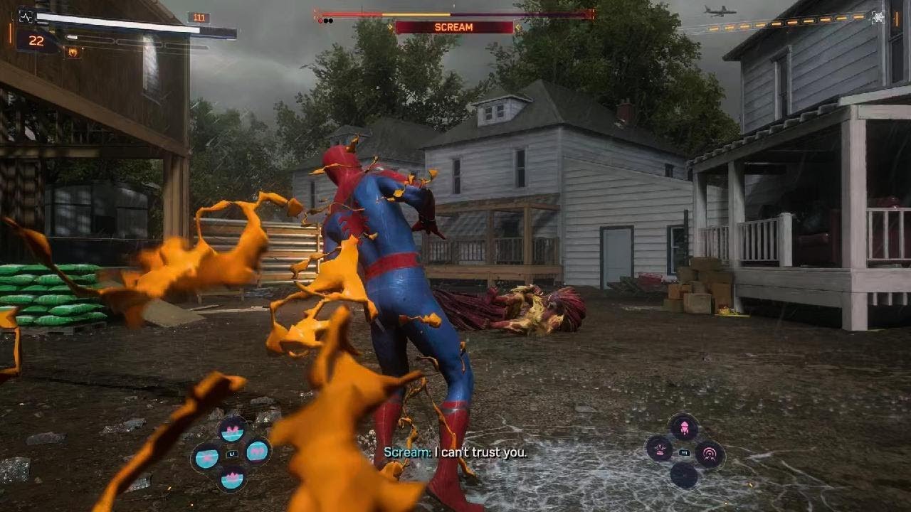 PS5 Marvel's Spider-Man 2 Gameplay Part 16 - YouTube