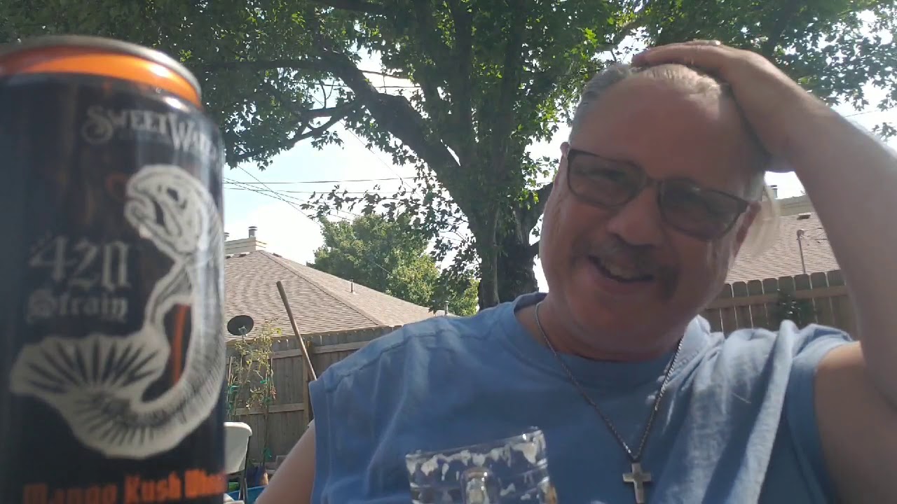 Sweetwater Mango Kush Wheat - YouTube