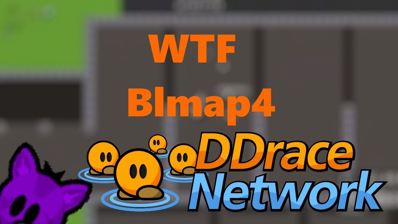 wtf Blmap4 - YouTube