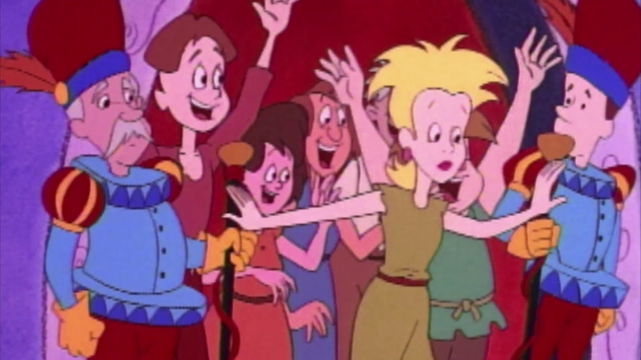 Bobby's World - Bobby The King | Full Episode | Classic 90s Cartoon ...