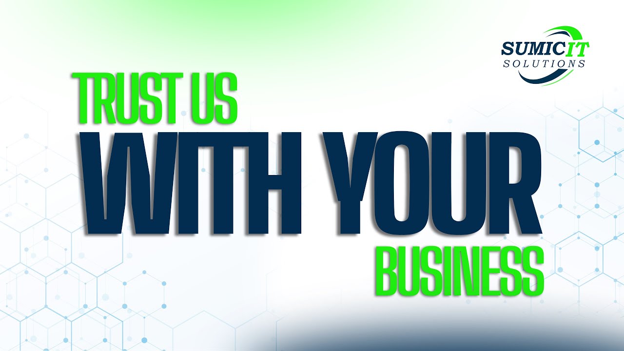 A digitally Empowered World | Sumic IT Solutions Ltd - YouTube