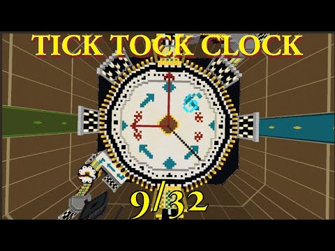 🕒Tick Tock Clock🕒| Mario Kart DS in Minecraft 9/32 - YouTube