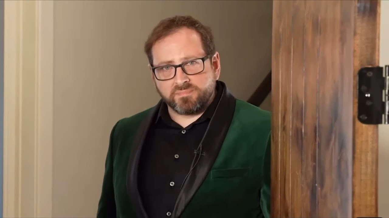 What happened after MatPat went to Scott Cawthon's house - YouTube