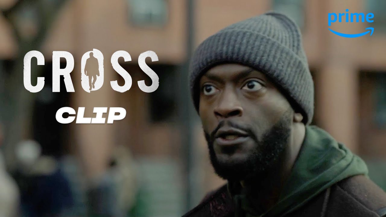 Cross Saves a Woman's Life | Cross | Prime Video - YouTube