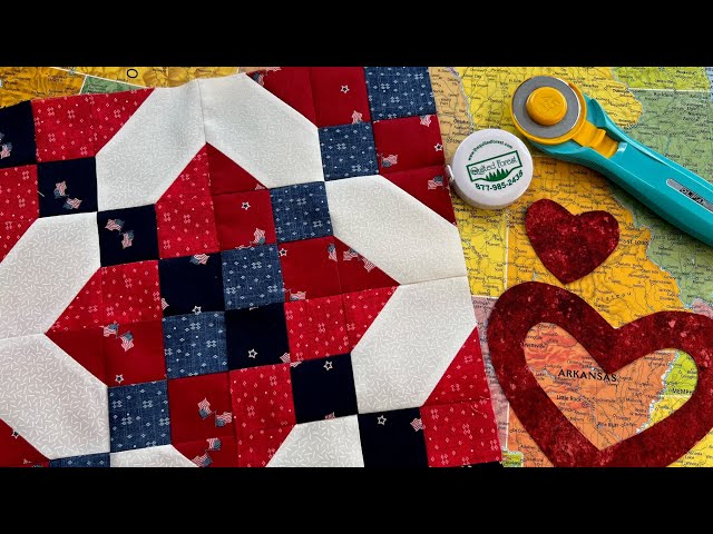 All 50 States Quilt Patterns Cottage Garden Quilt Pattern By