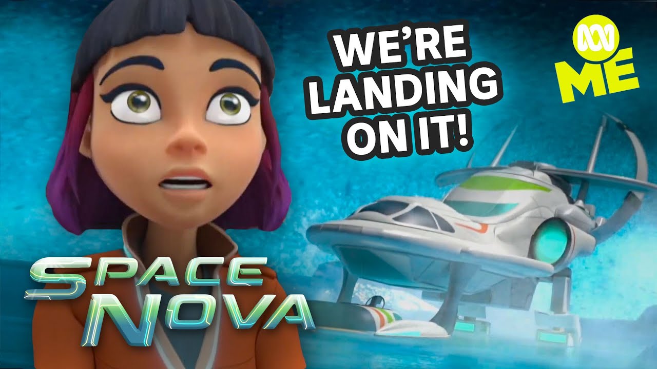 It's a bird, it's a plane, it's... an alien comet?! | Space Nova - YouTube