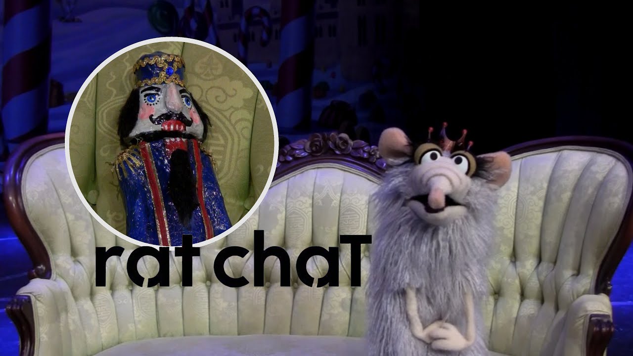 Rat Chat: Nutcracker Talk Show - YouTube