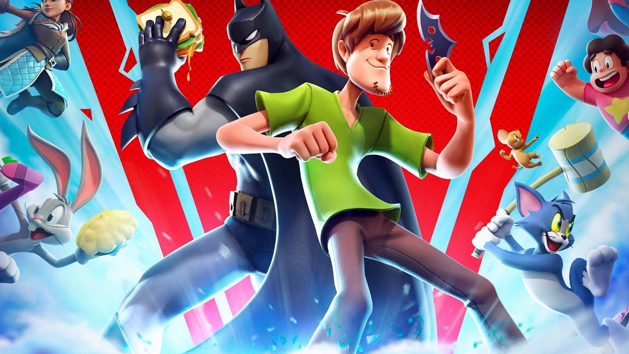 MultiVersus Advance Tutoríal - YouTube