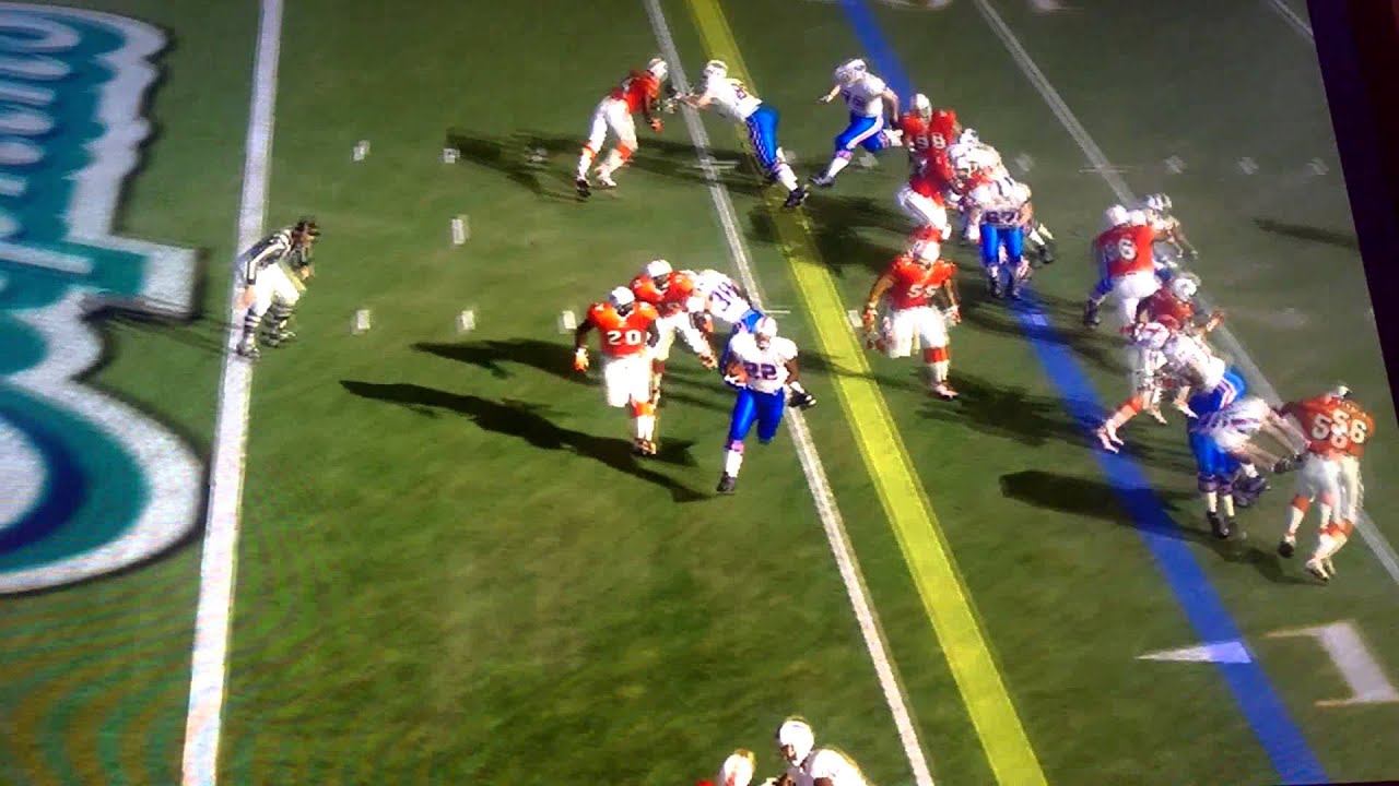 Espn NFL 2K Conversation - YouTube