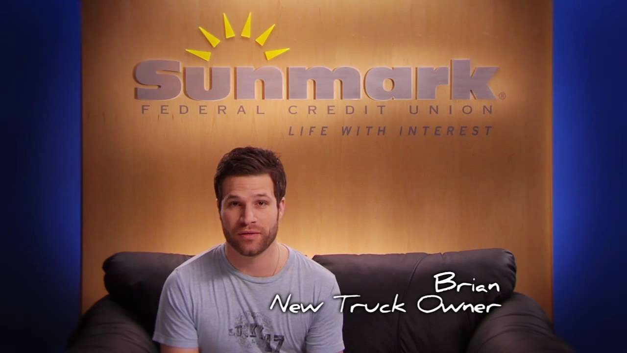 Sunmark FCU - Brian - YouTube