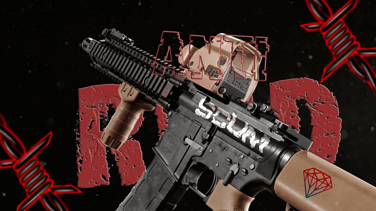 ANTI RAID | SCUM 0.8 | PVP №3 - YouTube