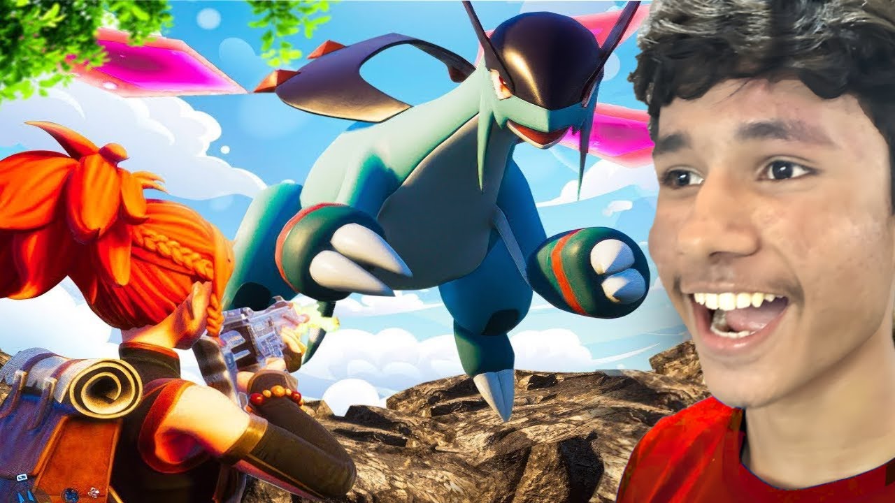 FINALLY CAPTURED THE MOST LEGENDARY LEVEL 50 POKEMON! 🔥 TECHNO GAMERZ ...