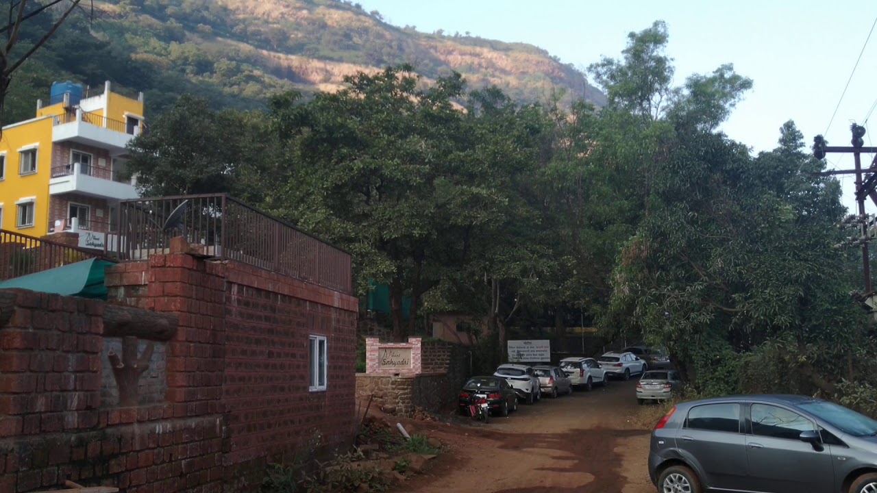 Mount Sahyadri Girivan Pune - YouTube