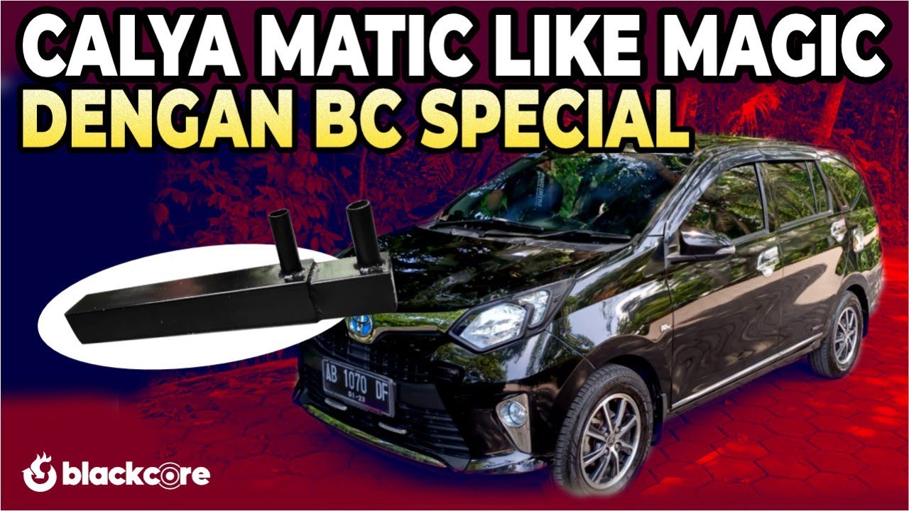 Calya metic super energetic pakai blackcore special katalis " the ...