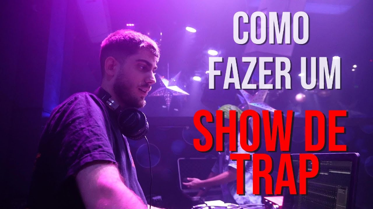Como fazer um show de trap com auto tune no FL Studio 2024 - YouTube