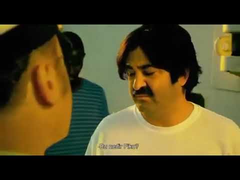 Bağırma lan milletin içinde