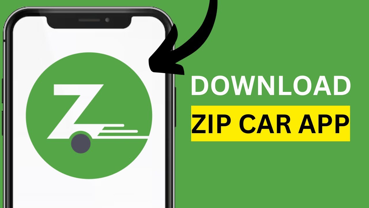 How to Download the Zipcar App on iPhone or Android - YouTube
