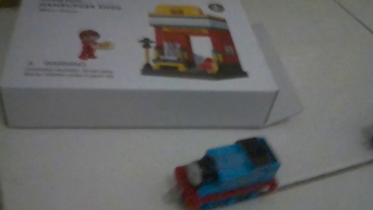 Sammy clark thomas vs my thomas - YouTube