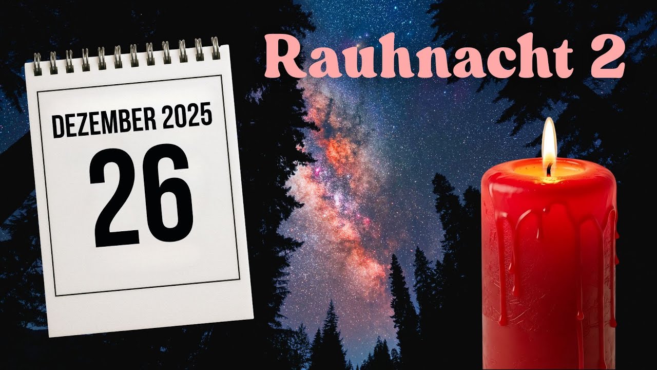 2 Rauhnacht Bedeutung