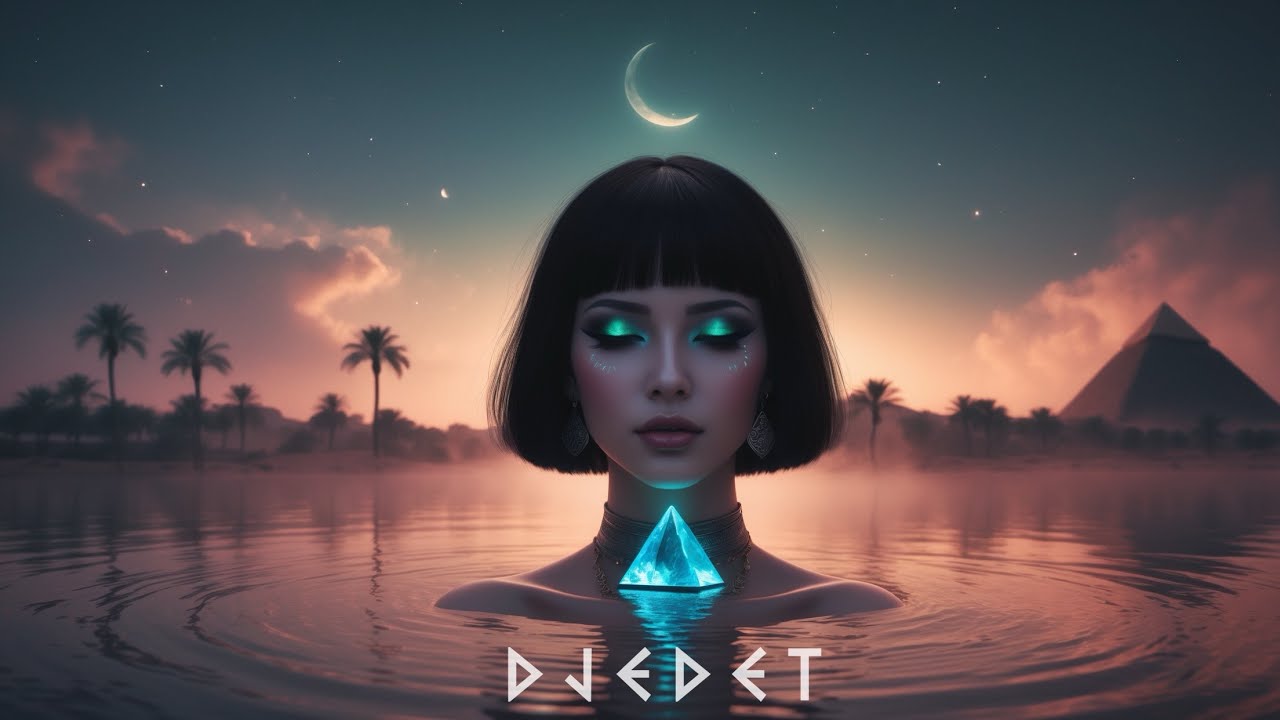 DJEDET | Ancient Egyptian Fantasy Music For Meditation, Sleep, Read ...