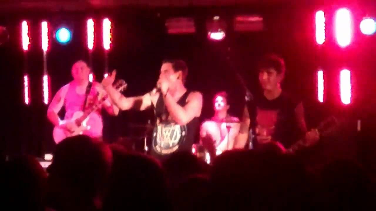 Hand of Mercy - Jake The Muss - Bald Faced Stag in HD - YouTube