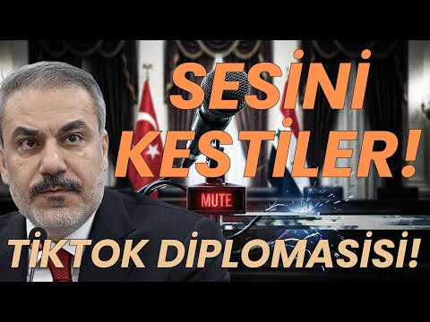 Şam'da Skandal Görüntü: Suriyeli Yetkililer Basın Toplantısını Neden Kesti?