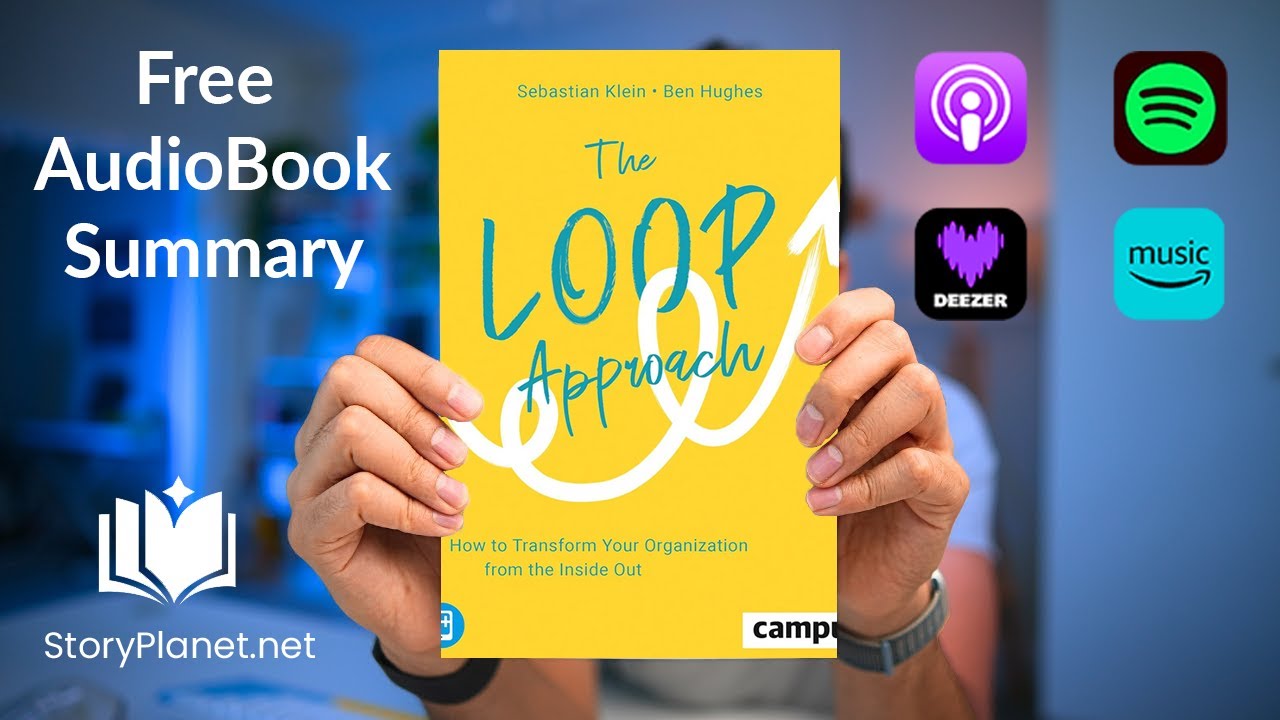 Audiobook Summary: The Loop Approach (English) Sebastian Klein, Ben ...