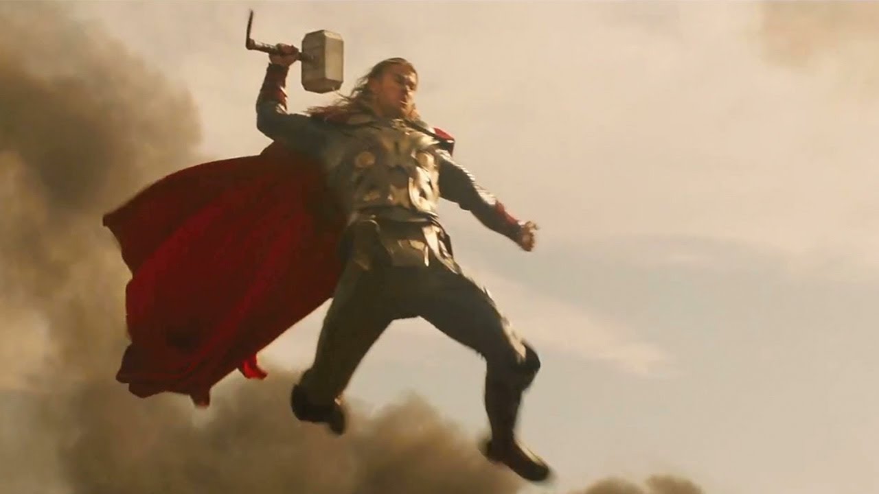 Thor 2 The Dark World | offical trailer #1 US (2013) Chris Hemsworth ...