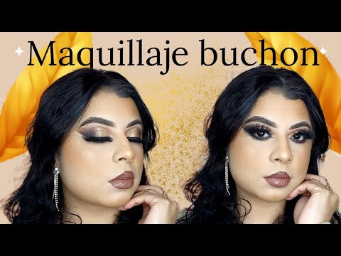 🔴 Tutorial de Maquillaje | Maquillaje Buchon paso a paso 🔴 - YouTube
