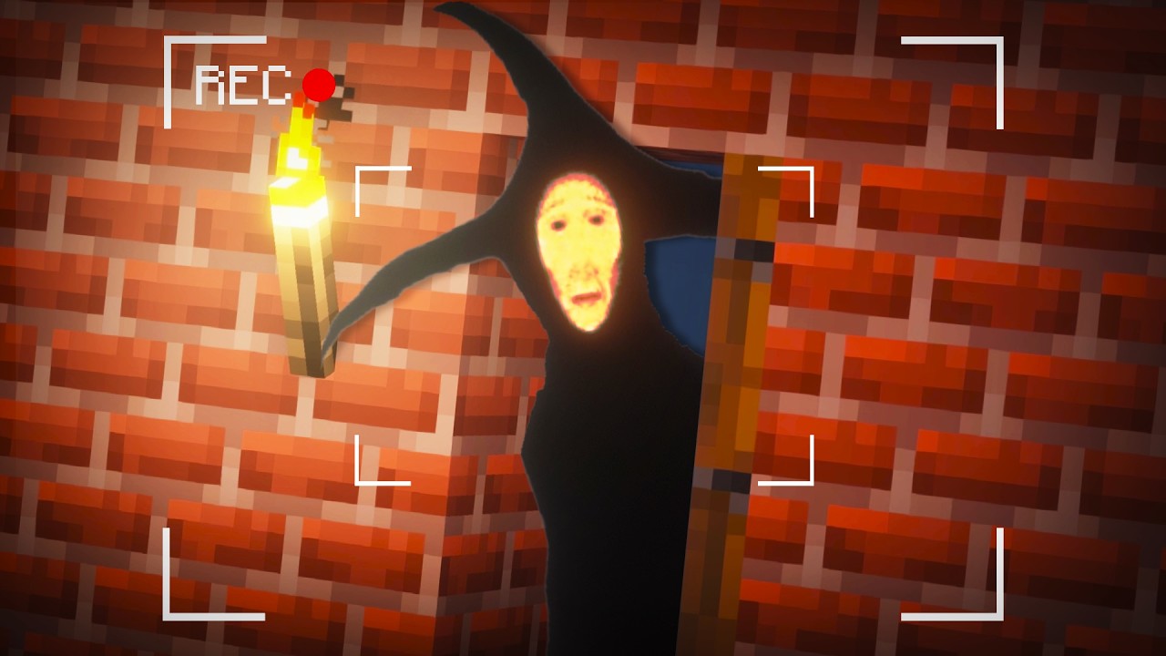 I Tried to Photograph Minecraft's Scariest Entity... The Obelisk - YouTube