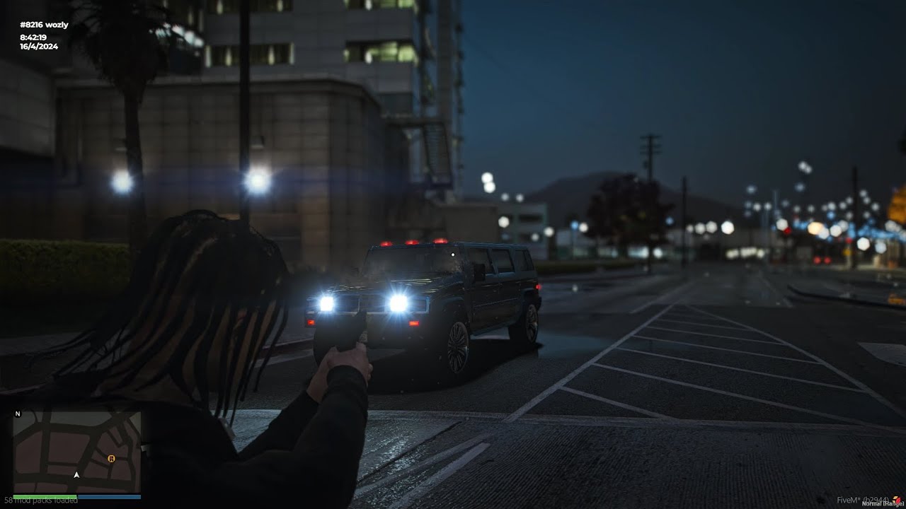 FiveM - YBN Sound Pack | Realistic Gun Sounds - YouTube