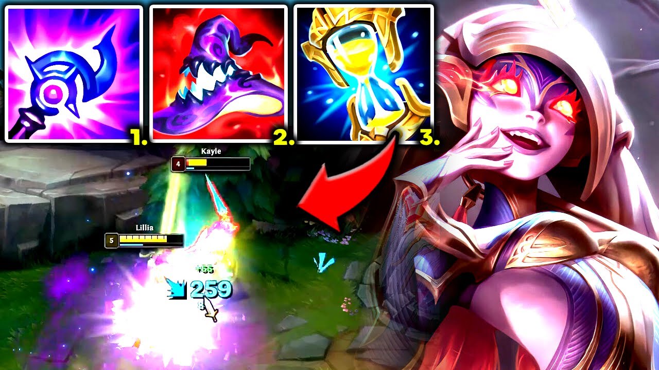 LILLIA TOP (W) 100% HITS LIKE A TRUCK (ITS WAY TOO STRONG) - S13 Lillia ...