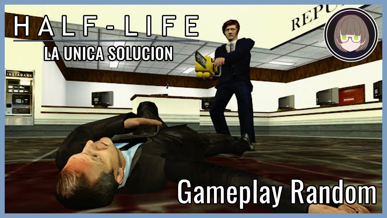 EL MOD CANONICO DE JAVIER MILEI - Half-Life: La Unica Solucion ...