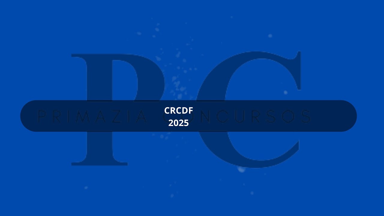 Apostila CRCDF 2025 Advogado - YouTube