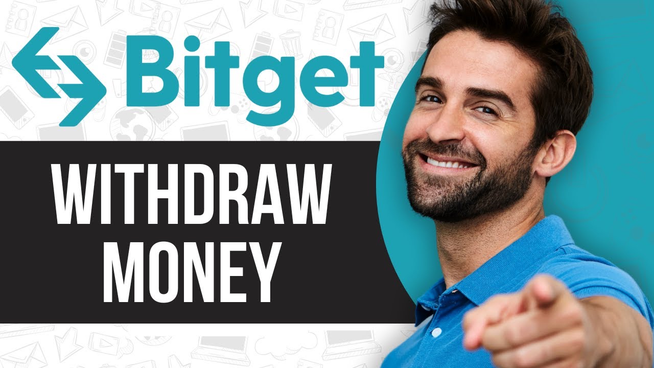 How to Withdraw Money From Bitget - YouTube