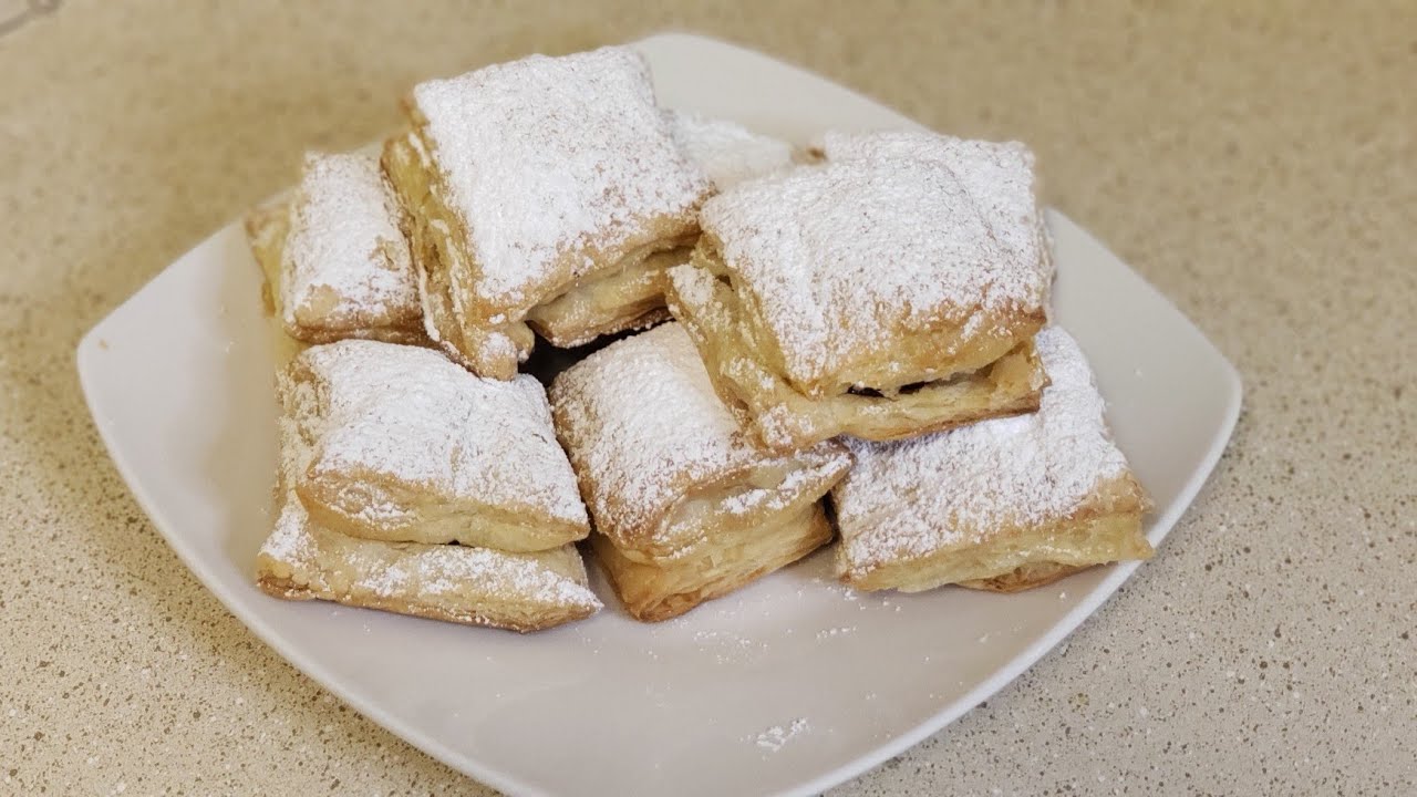 Pastelitos De Guayaba Receta Puerto Rico My Bios