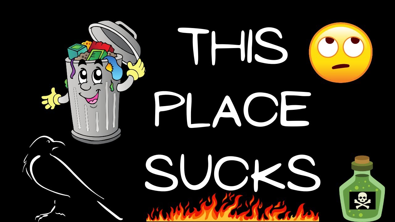 GORL WORLD IS A D3AD TOXIC CESSPOOL - YouTube