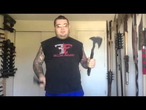 Zombie tools scyllis and traumahawk review - YouTube