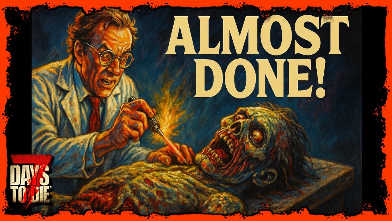 Finishing & Testing Double G Zombies Remastered | Short Stream | Apr ...