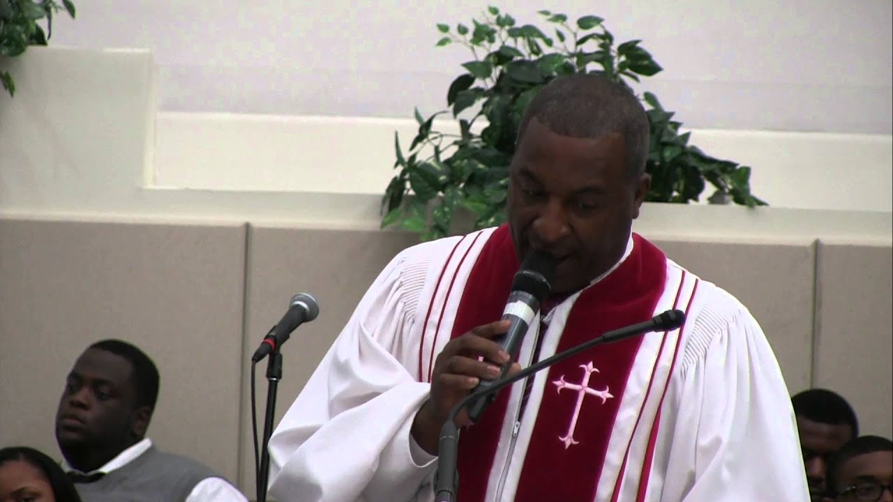 A Slippery Slope - Psalm 73, Rev. Dr. Calvin Rice, New Jerusalem ...