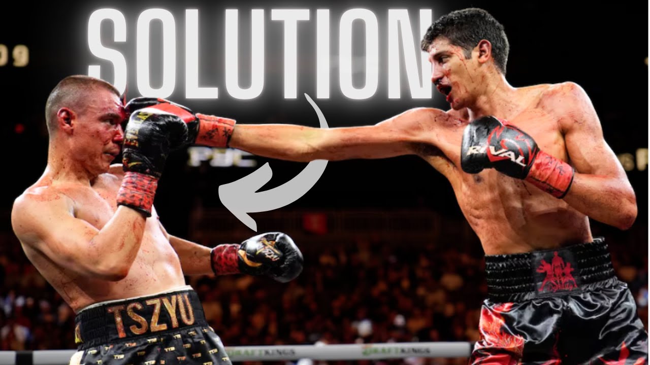 Shorter Fighters!!! DO THIS for sparring success - YouTube