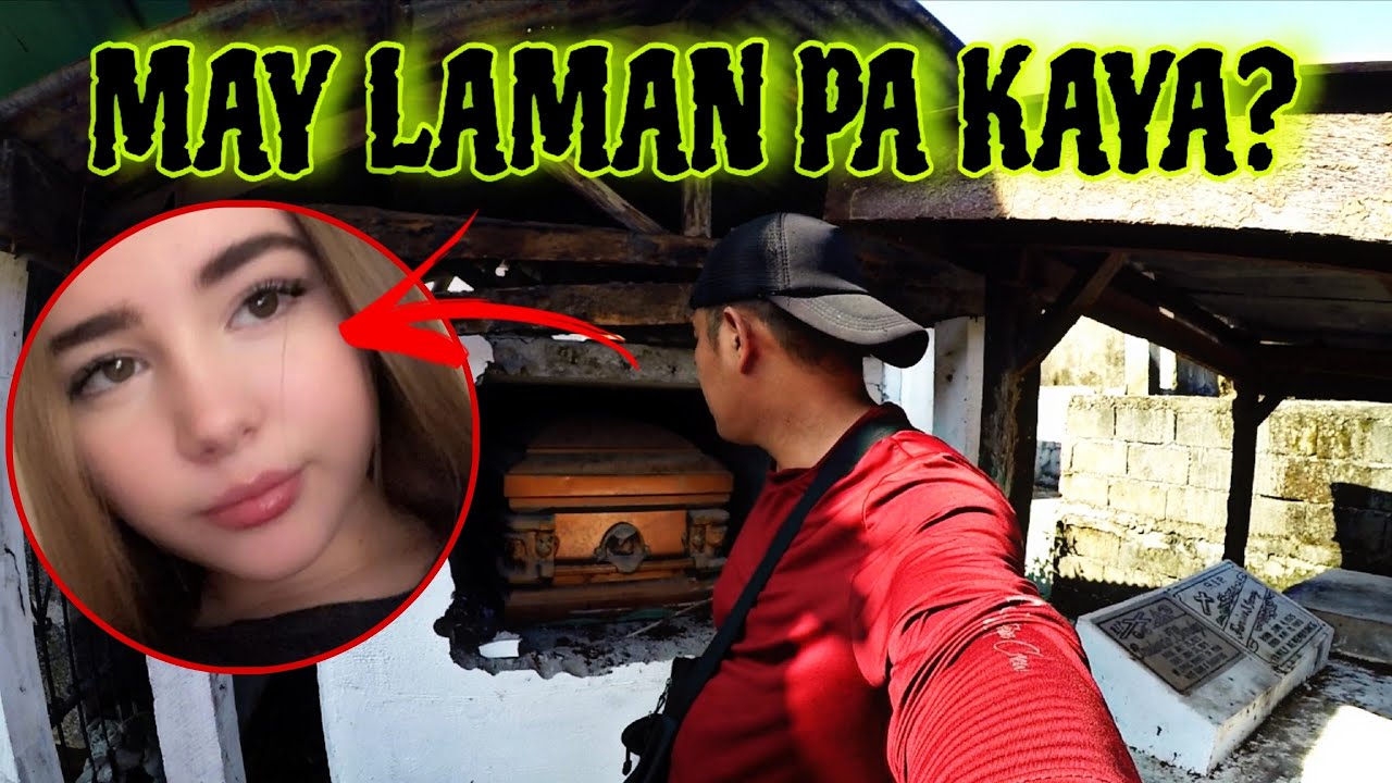 Abandoned kabaong tara buksan natin😲 - YouTube