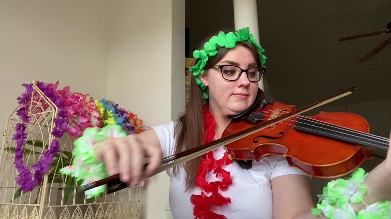 Mele Kalikimaka - Anna Eyink #25SongsOfChristmas - YouTube Music