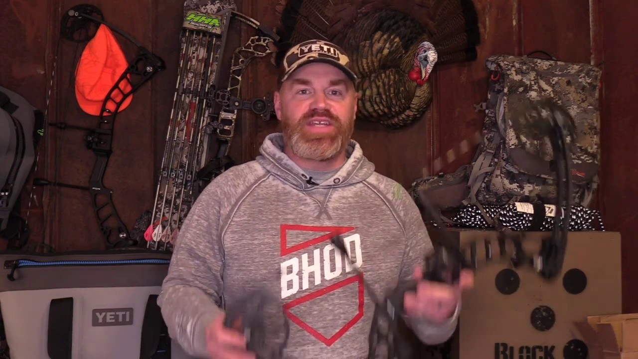 Mission Switch and Mission Hammr Bow Review - YouTube