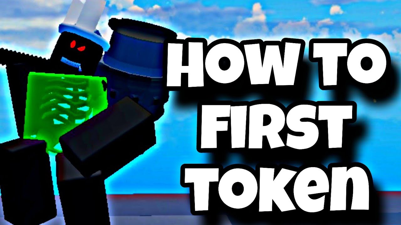 How to Get First Token in Blade ball | Roblox Classic Event - YouTube