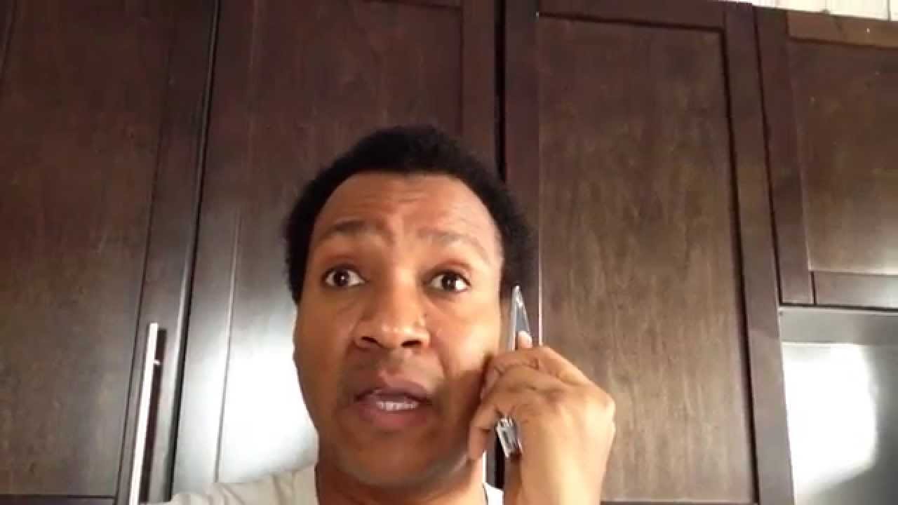 Haitian Man Call the Mayor office in Boston to ask him to stop the snow ...