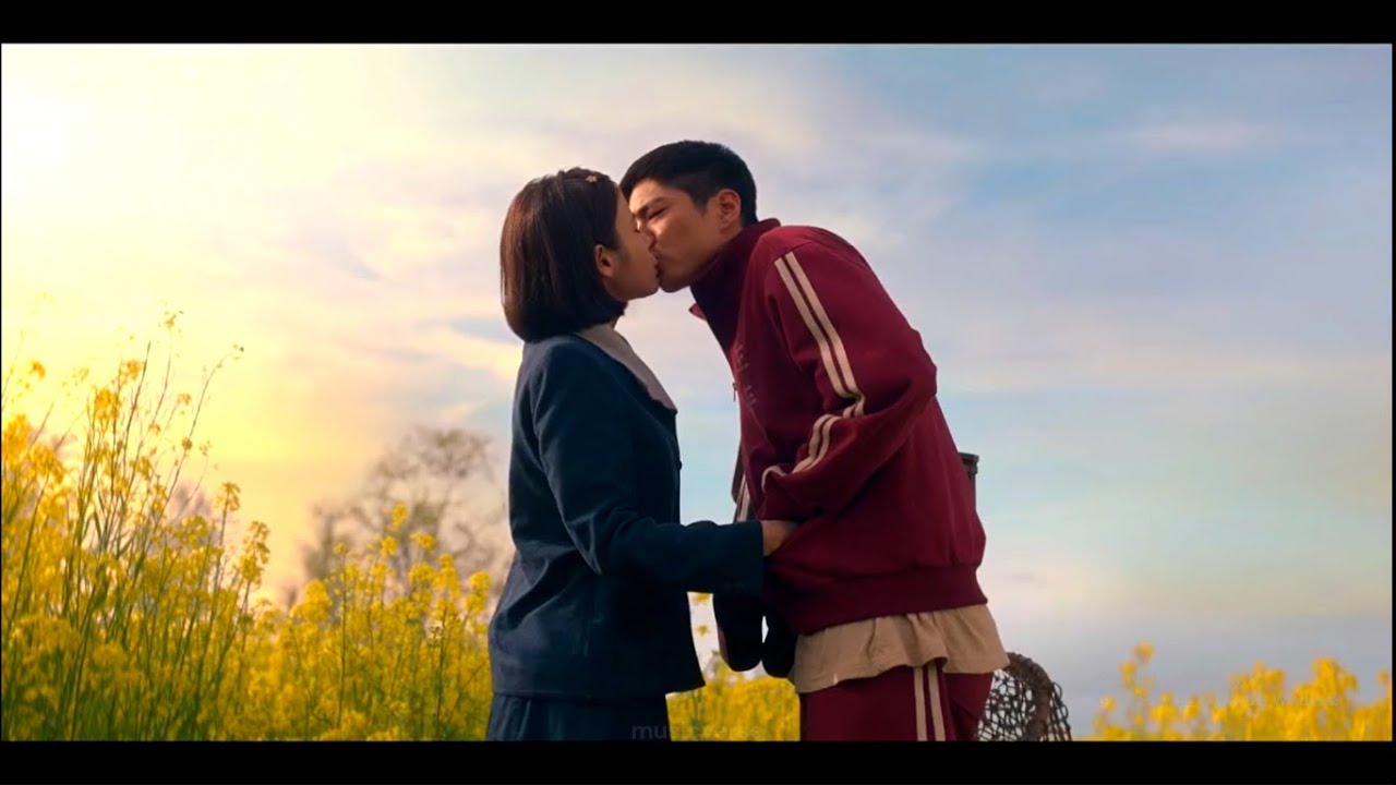 Ae Sun x Gwan Sik's First Kiss- When Life Gives You Tangerines | IU ...